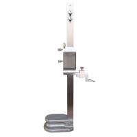 China Double Scale Vernier Height Gauge With Fine Adjustment For Measuring for sale