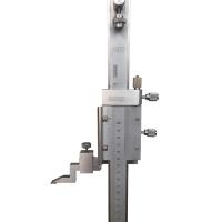 China Double Scale Vernier Height Gauge With Fine Adjustment For Measuring for sale