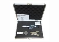 China IP54 Protection Degree 5-6mm Digital 3 Pin Inside Micrometer With Setting Ring for sale