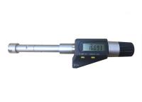 China Electronic Digital Three Point Internal Micrometer, 16-20mm, IP54 Protection Degree for sale
