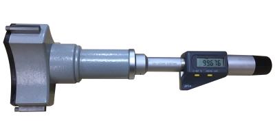 China KM 100-125mm Digital Three Point Bore Micrometer With IP54 Protection Degree for sale