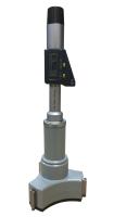 China KM 100-125mm Digital Three Point Bore Micrometer With IP54 Protection Degree for sale