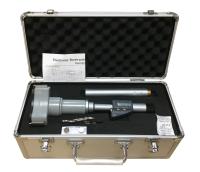 China KM 100-125mm Digital Three Point Bore Micrometer With IP54 Protection Degree for sale