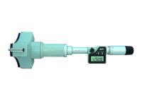 China 100-125mm IP65 Protection Degree Digital 3 Point Internal Micrometer for sale