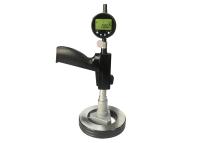 China 75-88mm Pistol Grip Three Point Bore Gauge Inside Micrometer Digital Indicator for sale