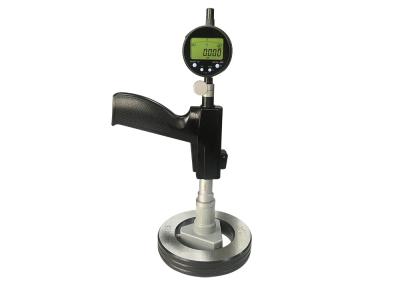 China 75-88mm Pistol Grip Three Point Bore Gauge Inside Micrometer Digital Indicator for sale