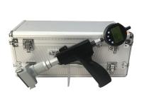 China 75-88mm Pistol Grip Three Point Bore Gauge Inside Micrometer Digital Indicator for sale