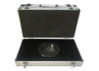 China 75-88mm Pistol Grip Three Point Bore Gauge Inside Micrometer Digital Indicator for sale