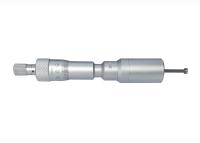 China 5-6mm 3 Point Id Micrometer Small Hole Bore Gauge Metric / Inch Measurement for sale