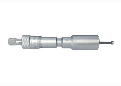 China 5-6mm 3 Point Id Micrometer Small Hole Bore Gauge Metric / Inch Measurement for sale