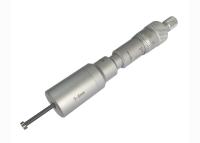 China 5-6mm 3 Point Id Micrometer Small Hole Bore Gauge Metric / Inch Measurement for sale