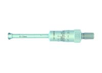 China 8-10mm Three Point Inside Micrometer Inner Diameter Measuring Tool Resolution 0.001mm for sale