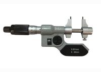 China Resolution 0.001mm 5-30mm Digital Inside Micrometer Caliper Type for sale