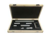China 2-20in Tubular Micrometer Inside With Extension Rods For Wide Range Measurement for sale