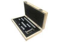 China 2-20in Tubular Micrometer Inside With Extension Rods For Wide Range Measurement for sale
