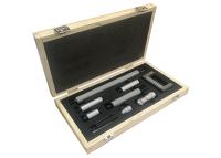 China 2-20in Tubular Micrometer Inside With Extension Rods For Wide Range Measurement for sale