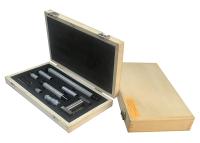 China 2-20in Tubular Micrometer Inside With Extension Rods For Wide Range Measurement for sale