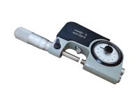 China Precision 0.003mm Indicating Snap Micrometer With Supporting Rod for sale
