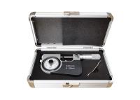 China Precision 0.003mm Indicating Snap Micrometer With Supporting Rod for sale