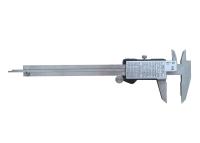 China 0-150mm/0-6′′ Stainless Steel Large LCD Digital Caliper Measuring Tools for sale