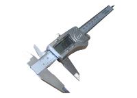 China IP54 Protection Degree 0-150mm/0-6″ Digital Dial Caliper With Metal Housing for sale