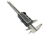 China 0-150mm/0-6'' Mahr Type IP67 Digital Caliper with Bluetooth Wireless Data Transmission for sale