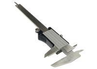 China 0-150mm/0-6'' Mahr Type IP67 Digital Caliper with Bluetooth Wireless Data Transmission for sale