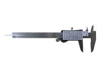 China KM 0-150mm/0-6′′ Large LCD Fraction Electronic Digital Measuring Calipers for sale
