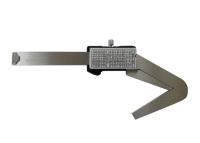 China 4-40mm/0.157-1.57'' 3 Point Digital Caliper Tool Resolution 0.01mm/0.0005″ for sale