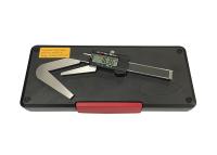 China 4-40mm/0.157-1.57'' 3 Point Digital Caliper Tool Resolution 0.01mm/0.0005″ for sale