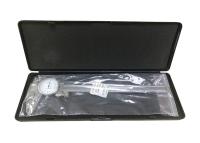 China 0-200mm Stainless Steel Dial Caliper with Shockproof for sale