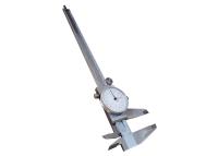 China 0-150mm/0-6′′ High Quality Metric/Inch and Inch/Metric Dial Caliper Measuring Tools for sale