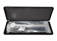 China 0-150mm/0-6′′ High Quality Metric/Inch and Inch/Metric Dial Caliper Measuring Tools for sale