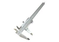 China 0-150mm/0-6′′ Mono-Block Stainless Steel Vernier Caliper for sale