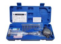 China Stainless Steel Cylinder Digital Dial Bore Gauge With 50-160mm Range for sale