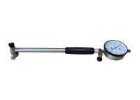 China 50-160mm Dial Bore Gauge With Extensions Bore Measuring Instruments for sale