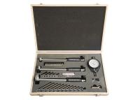 China 50-160mm Stainless Steel Bore Gauge Setting Tool For Wide Measurement for sale