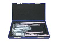 China 0-100mm Mechanical Depth Micrometer Instrument Deep Gauge Micrometer for sale