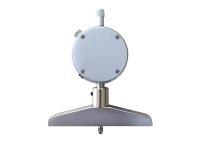 China Stainless Steel Dial Depth Gauge Indicator With Interchangeable Rods For Measuring Hole Depths for sale