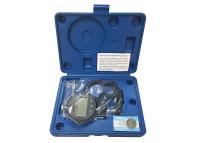 China Throat Depth 30mm Stainless Steel Digital Thickness Gauge Thickness Measuring Tools for sale
