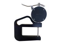 China 0-25.4mm Electronic  Digital Thickness Gauge With 0.001mm/0.00005″ Resolution for sale