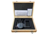 China 0-25.4mm Electronic  Digital Thickness Gauge With 0.001mm/0.00005″ Resolution for sale