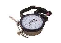 China Aluminum Alloy High Precision Dial Thickness Gauge 0.001mm for sale