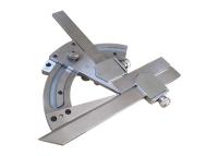 China 0–320 Degree Bevel Protractor Angle Measurement Tool Graduation 2′ for sale