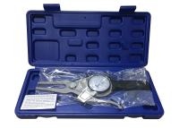 China Small Throat Type 0-20mm Outside Dial Caliper Gauge With 0.01mm Graduation for sale