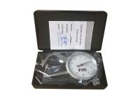 China 0-10mm Range 0.05mm Graduation Dial Snap Gauge Caliper Manual Dial Thickness Gauge Tester for sale