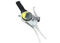 China 15-35mm Electronic Digital Display Inner Caliper Gauge With Handle for sale