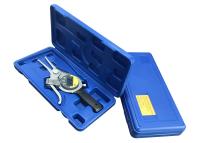 China 15-35mm Electronic Digital Display Inner Caliper Gauge With Handle for sale