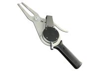 China Range 0-20mm Electronic Digital Display Stainless Steel Outside Caliper Gauge for sale