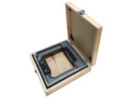 China KM Precision Frame Spirit Level Tool Measuring Instrument Graduation 0.02mm for sale
